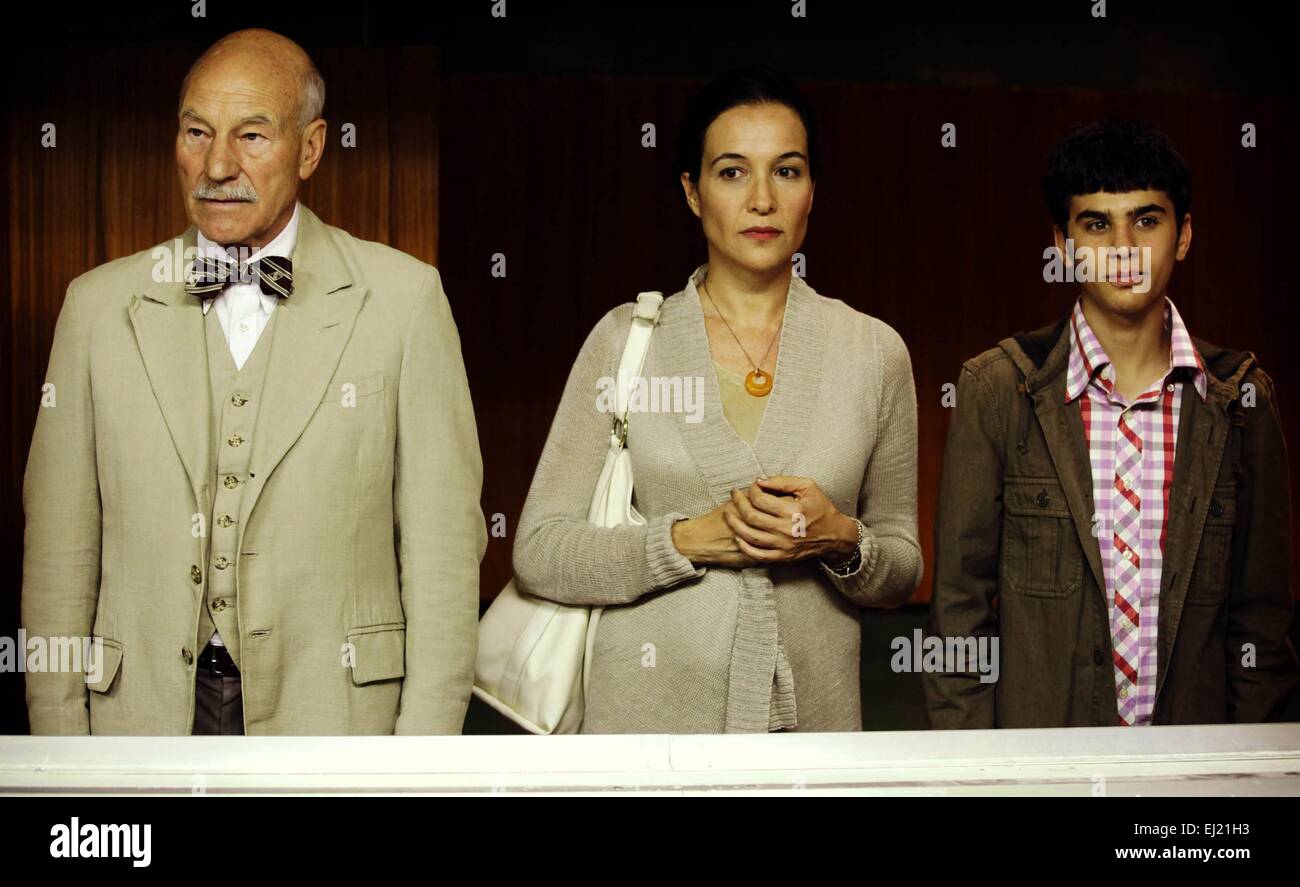 Reshef levi patrick stewart hi-res stock photography and images - Alamy