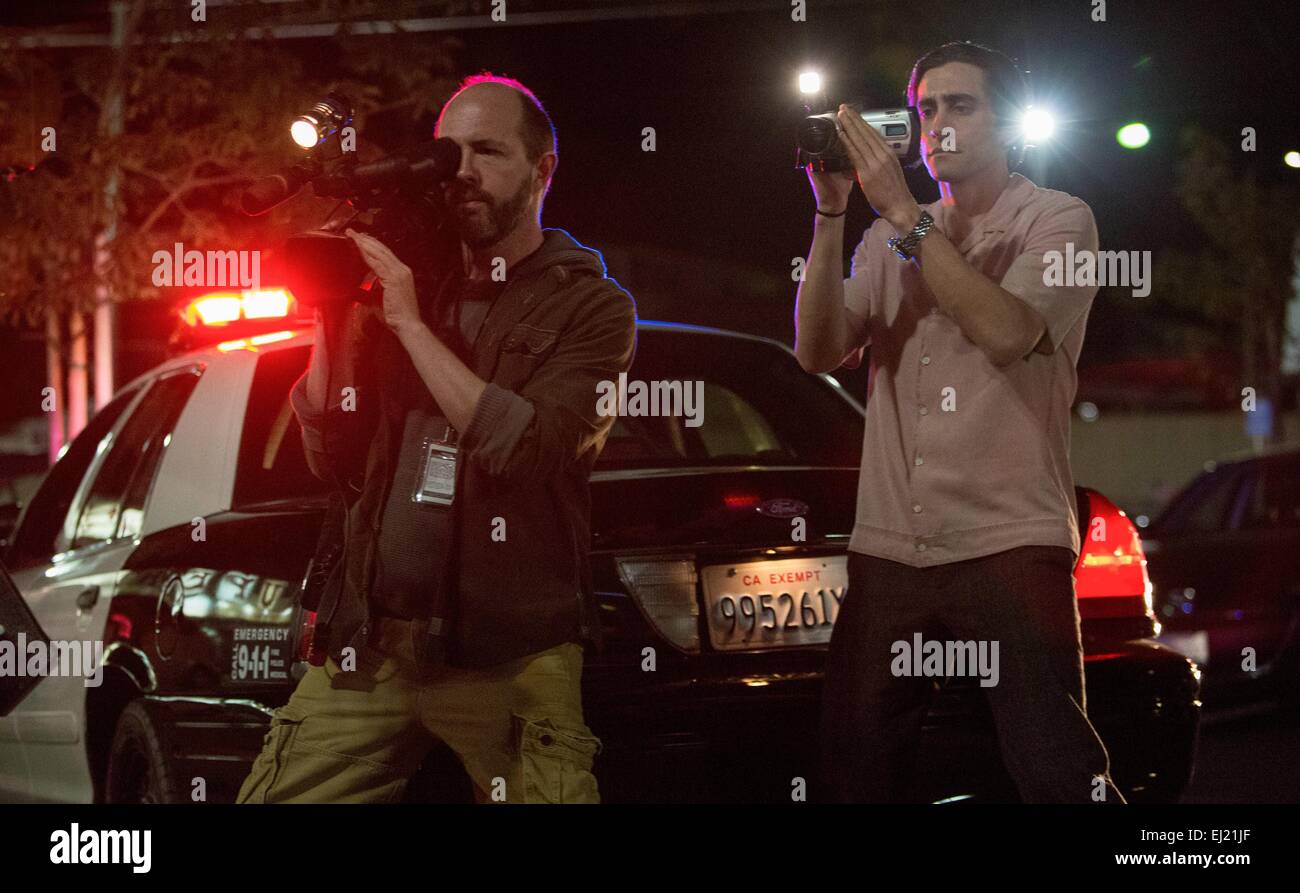 Nightcrawler gilroy hi-res stock photography and images - Alamy