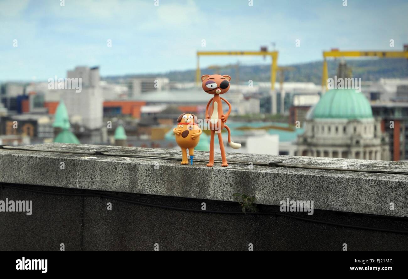 Macropolis hi-res stock photography and images - Alamy