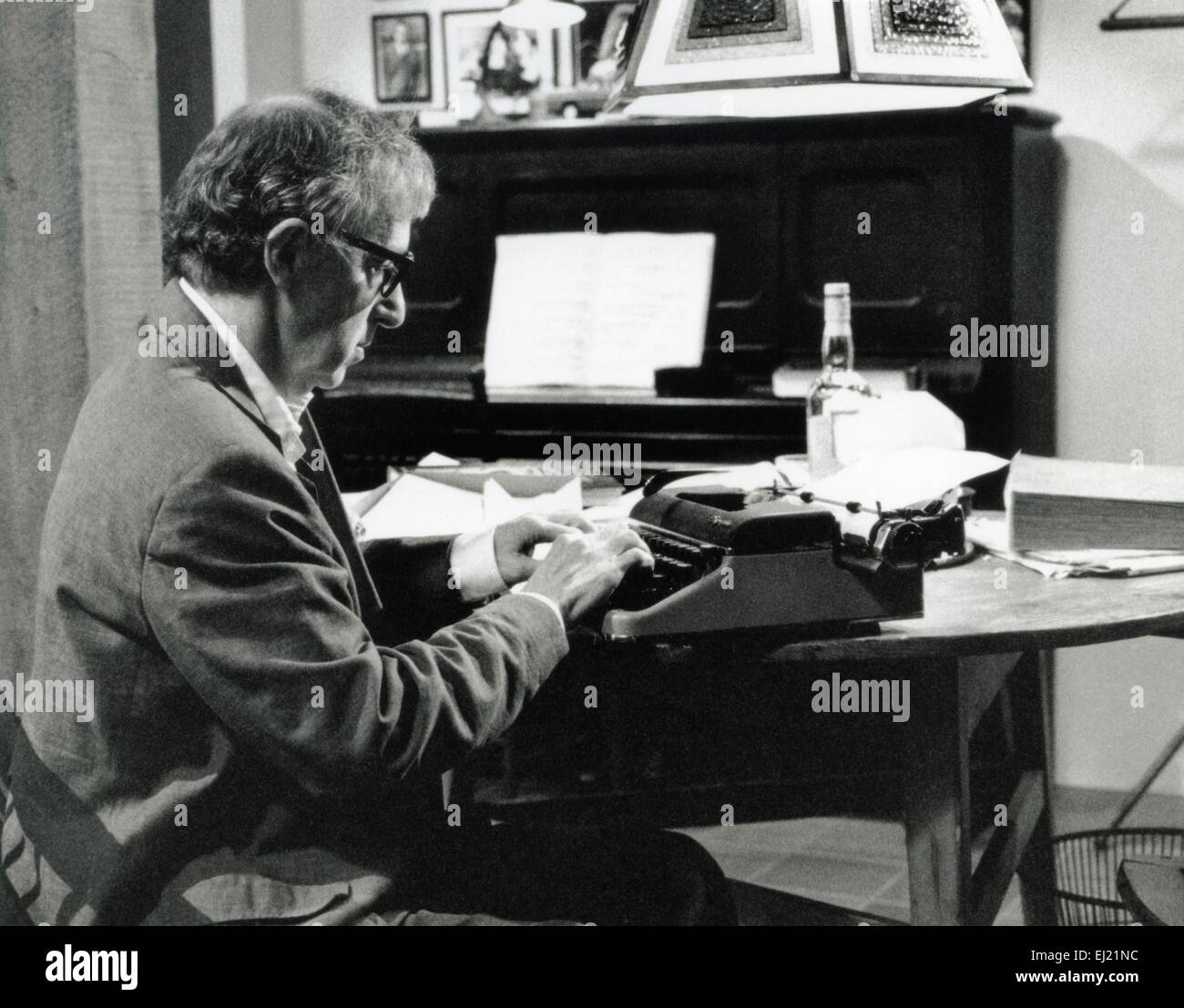 Deconstructing harry hi-res stock photography and images - Alamy