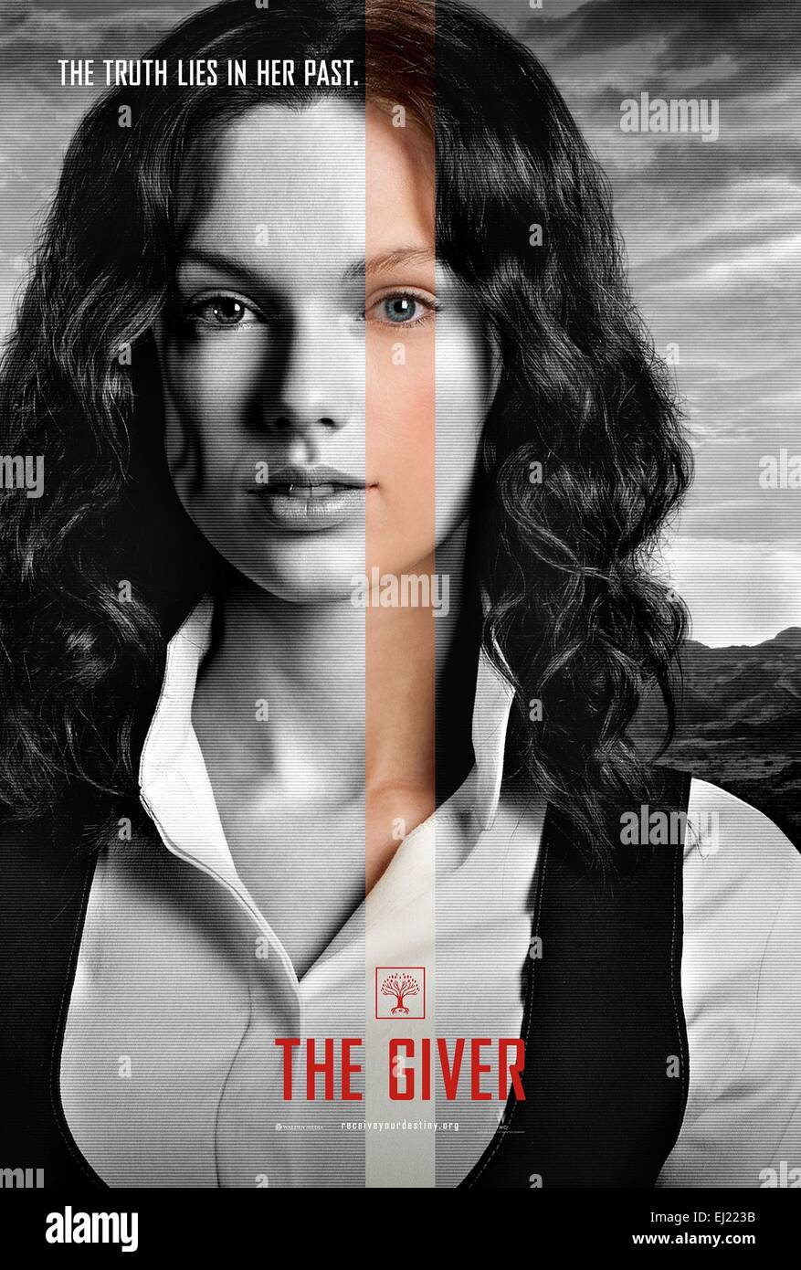 The Giver Year : 2014 USA Director : Phillip Noyce Taylor Swift Movie ...