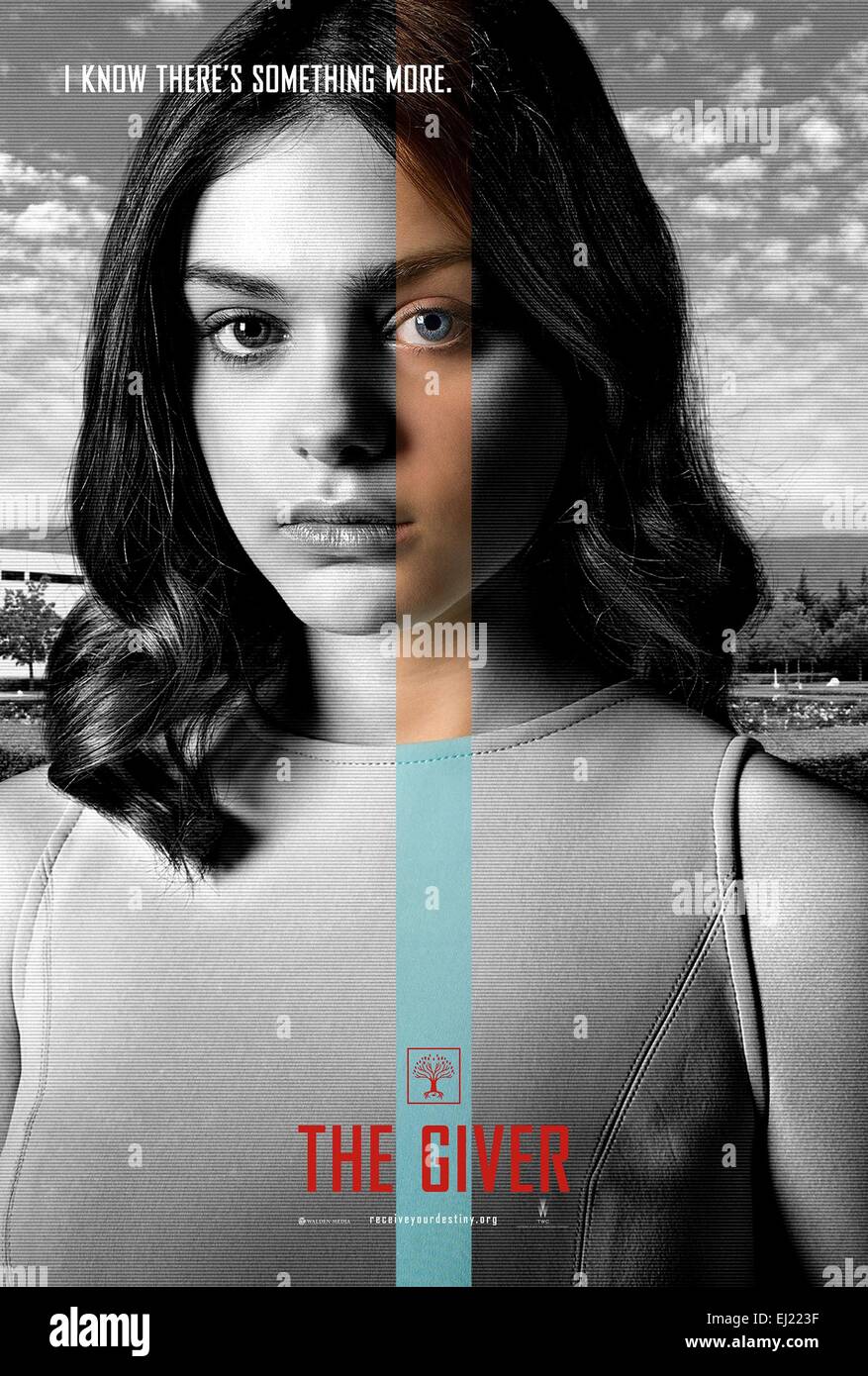 The Giver Year : 2014 USA Director : Phillip Noyce Odeya Rush Movie ...