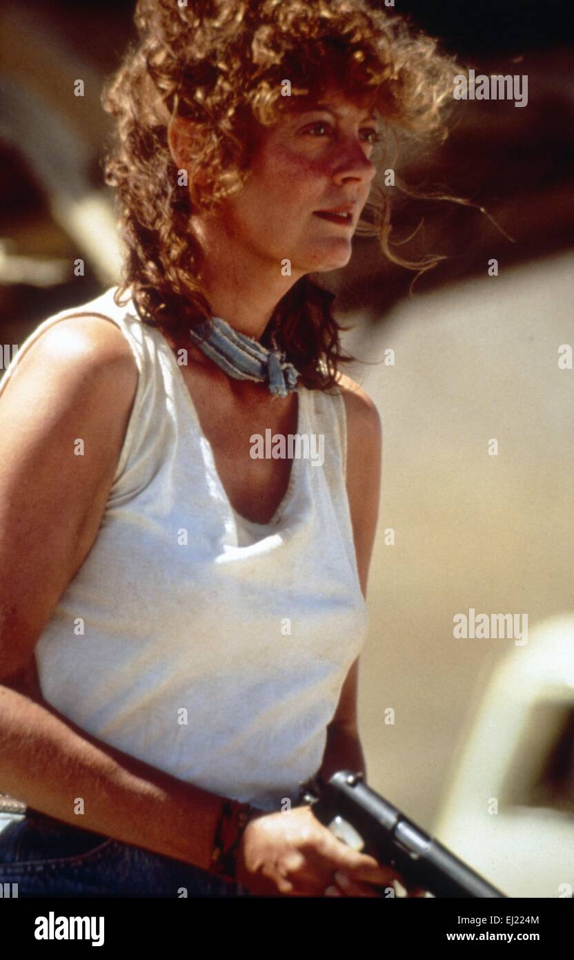 Thelma and Louise Year : 1991 USA Director : Ridley Scott Susan ...