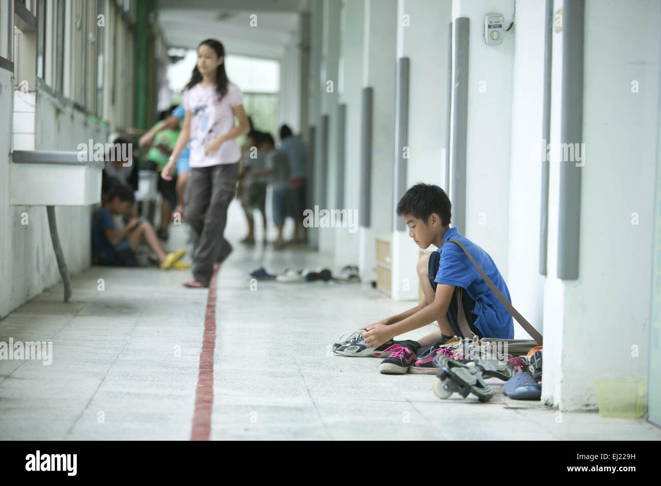 Shu jia zuo ye A Time in Quchi Year : 2013 Taiwan Director : Tso-chi ...