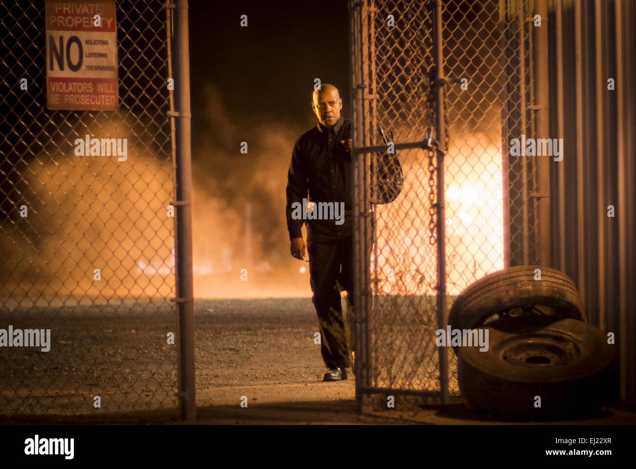 The Equalizer Year 2014 USA Director : Antoine Fuqua Chloe Grace Moretz ...