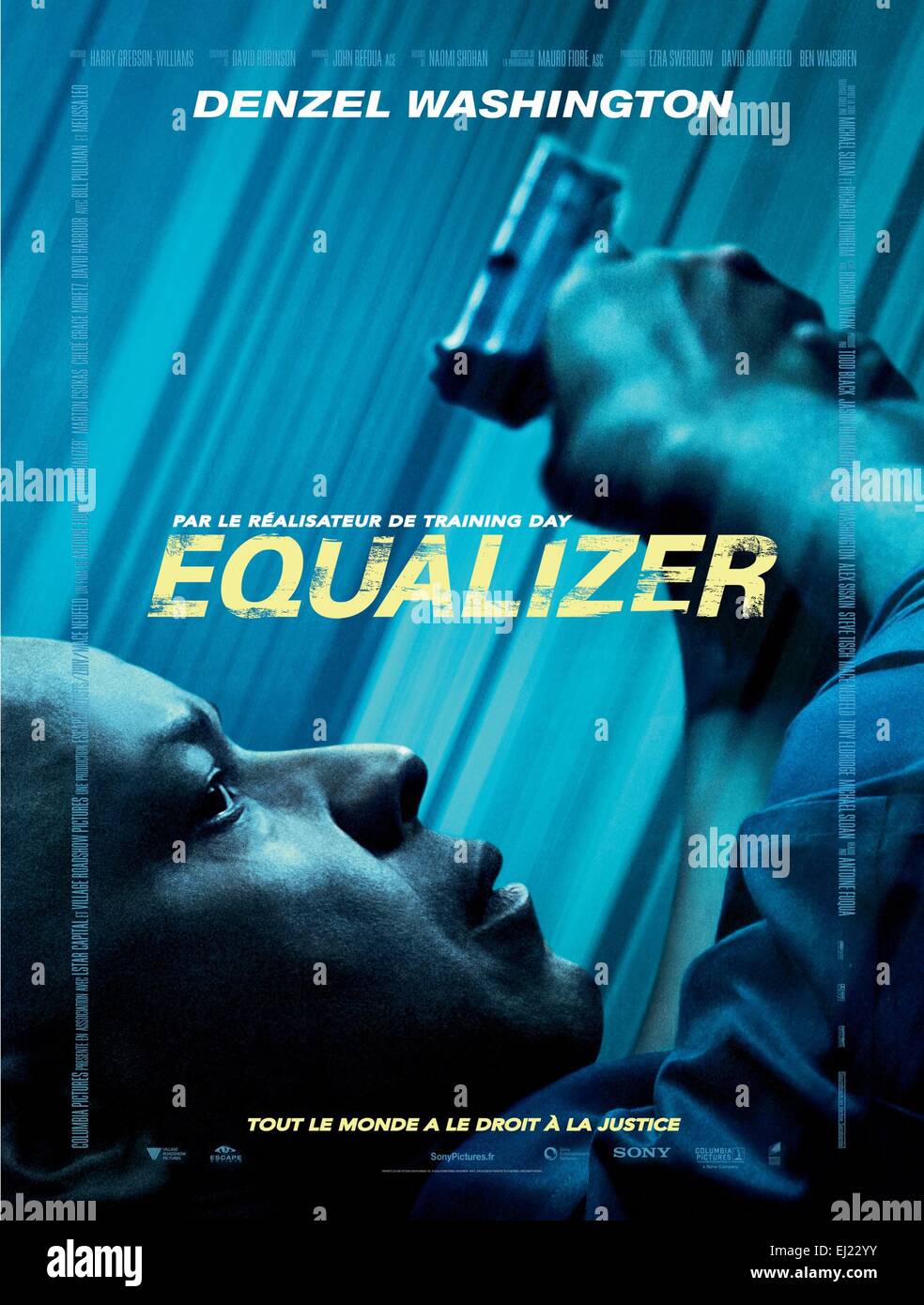 The Equalizer Year 2014 USA Director : Antoine Fuqua Denzel Washington ... The Equalizer Year 2014 USA Director : Antoine Fuqua Denzel Washington ...