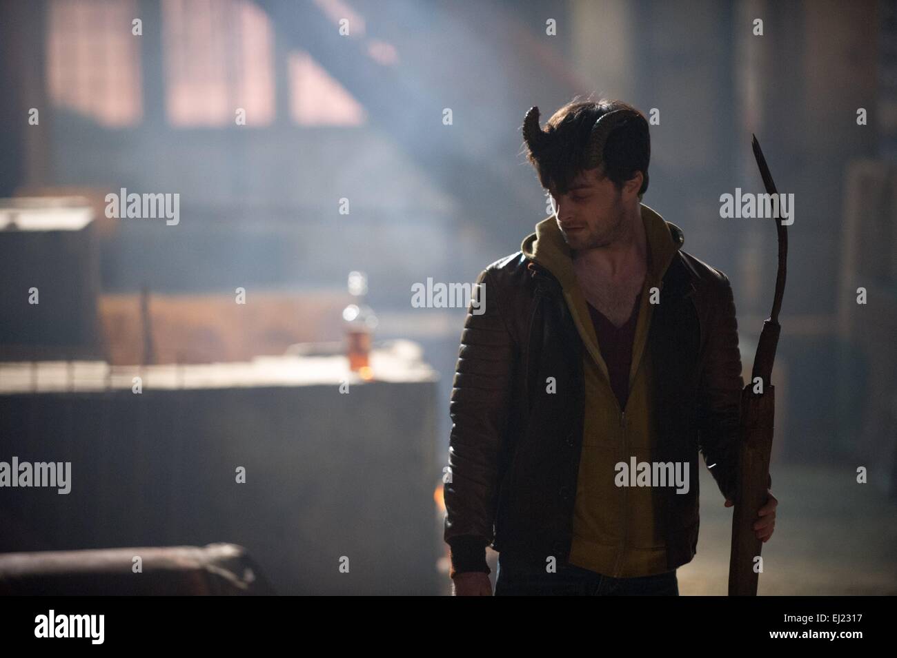 Daniel radcliffe young hi-res stock photography and images - Alamy