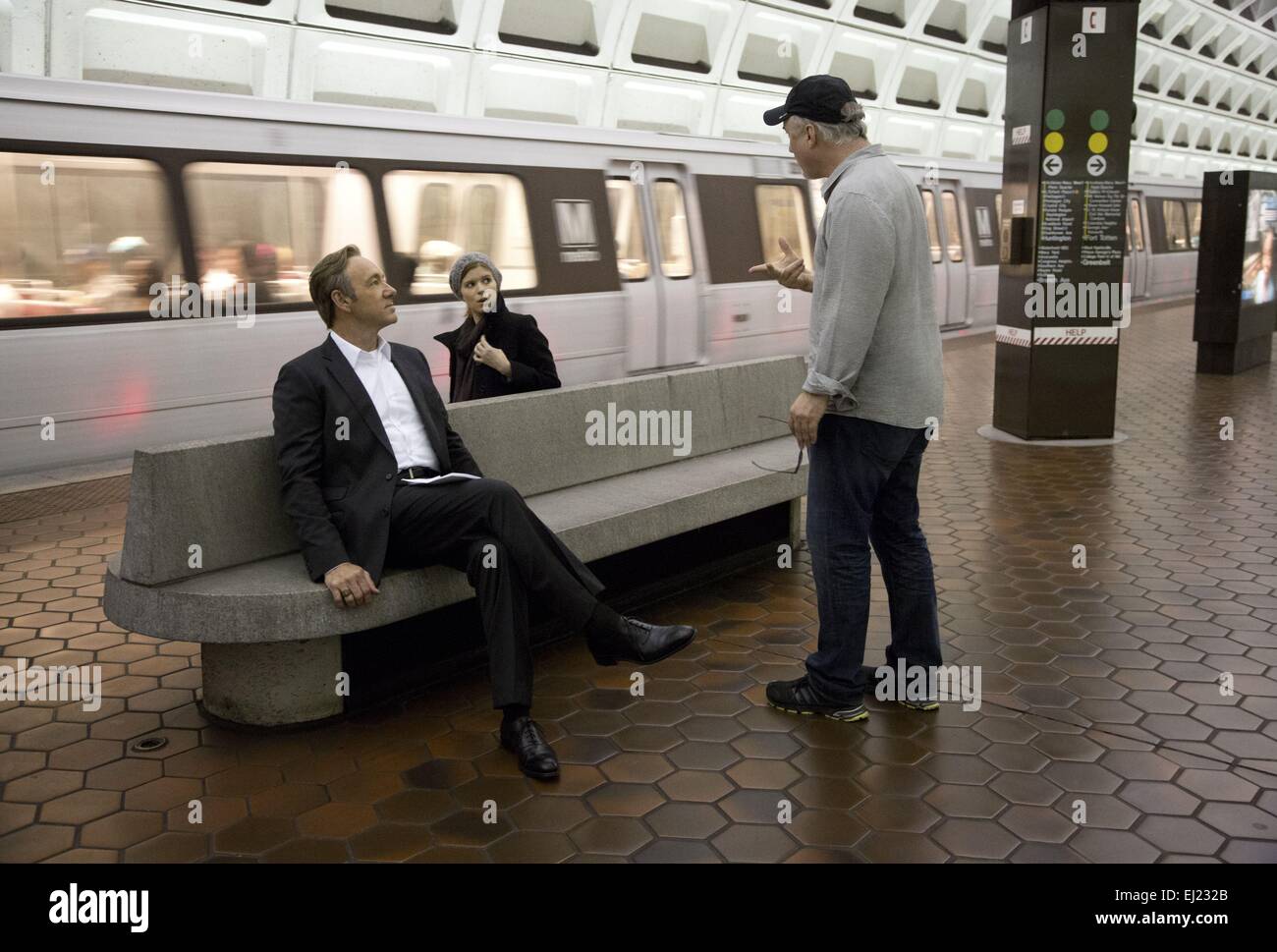 House of Cards TV Series 2013 - ???? USA Season 1, chapter 2 Director ...