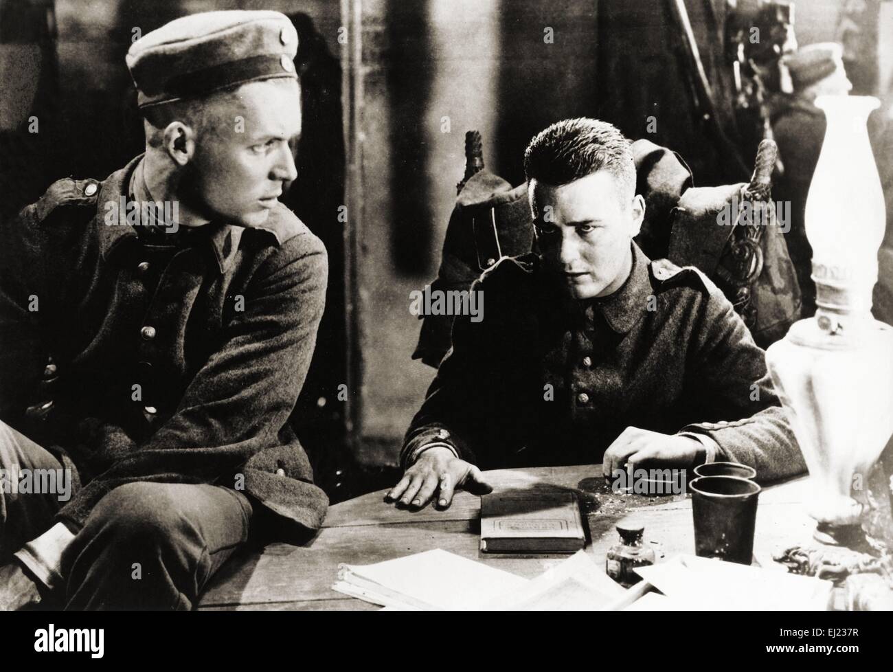 All Quiet on the Western Front Year : 1930 USA Director : Lewis ...