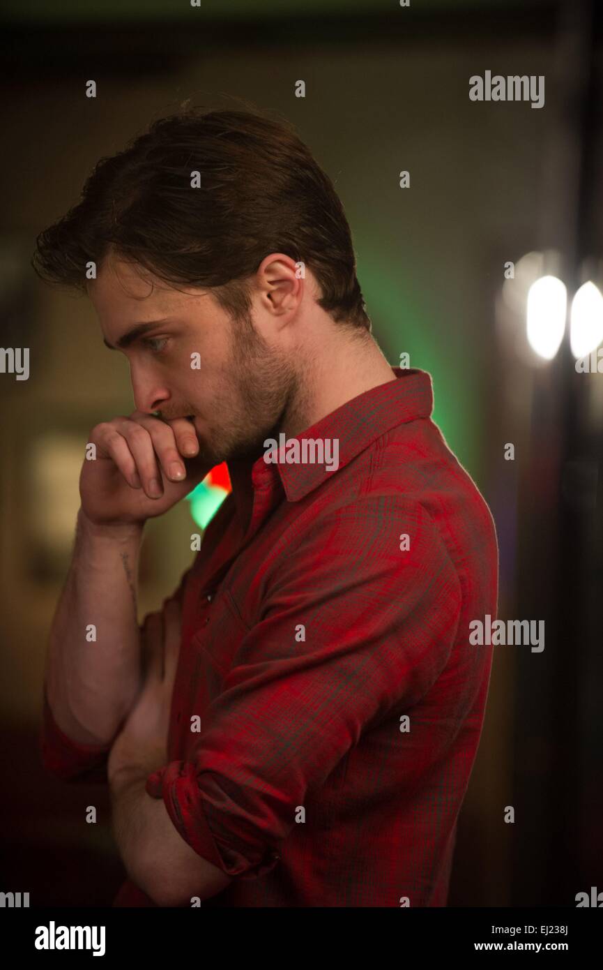 Horns Year : 2013 USA Director : Alexandre Aja Daniel Radcliffe Stock ...