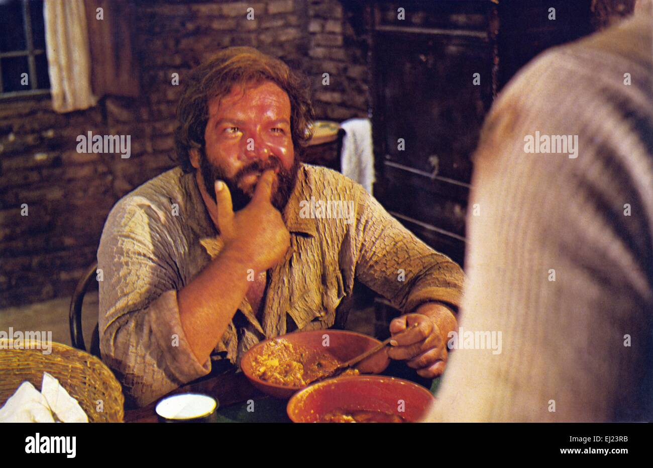 Lo chiamavano Trinita They Call Me Trinity Year : 1970 Italy Director ...