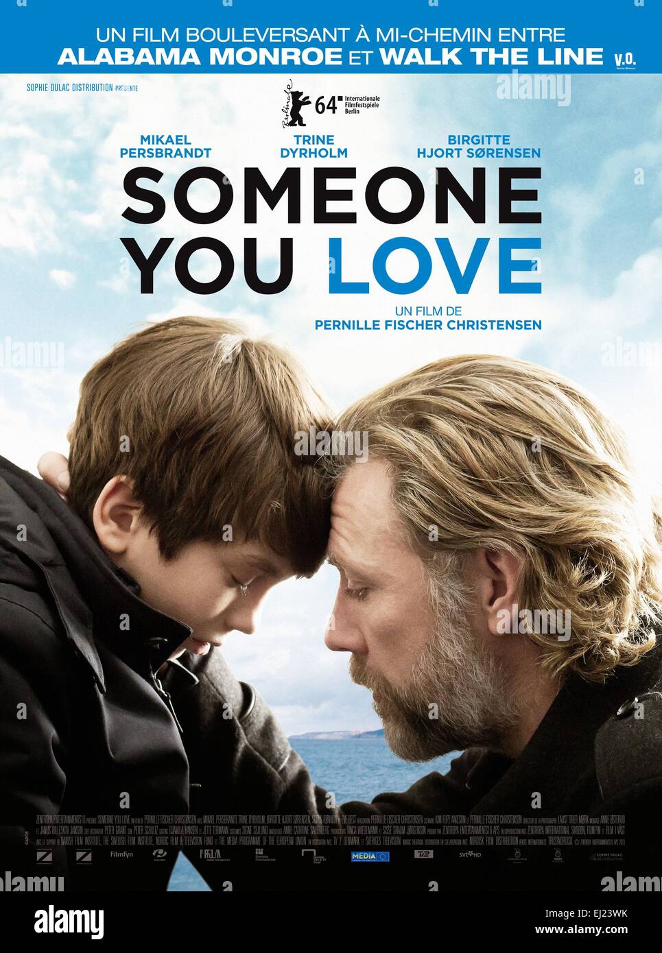 Someone You Love En du elsker Year : 2014 Denmark / Sweden Director ...