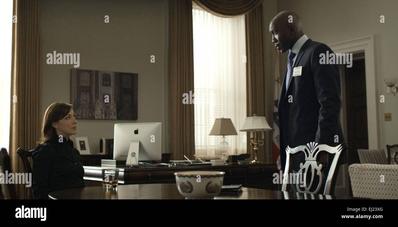 Molly Parker House Of Cards