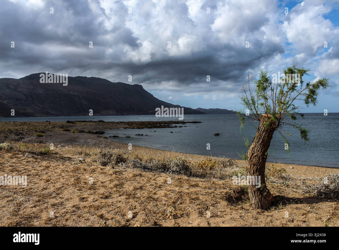 Creta beaches hi-res stock photography and images - Alamy