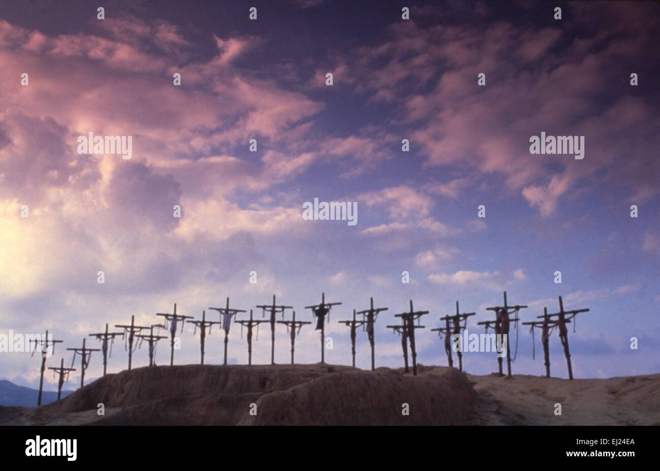 Monty pythons life of brian year hi-res stock photography and images ...