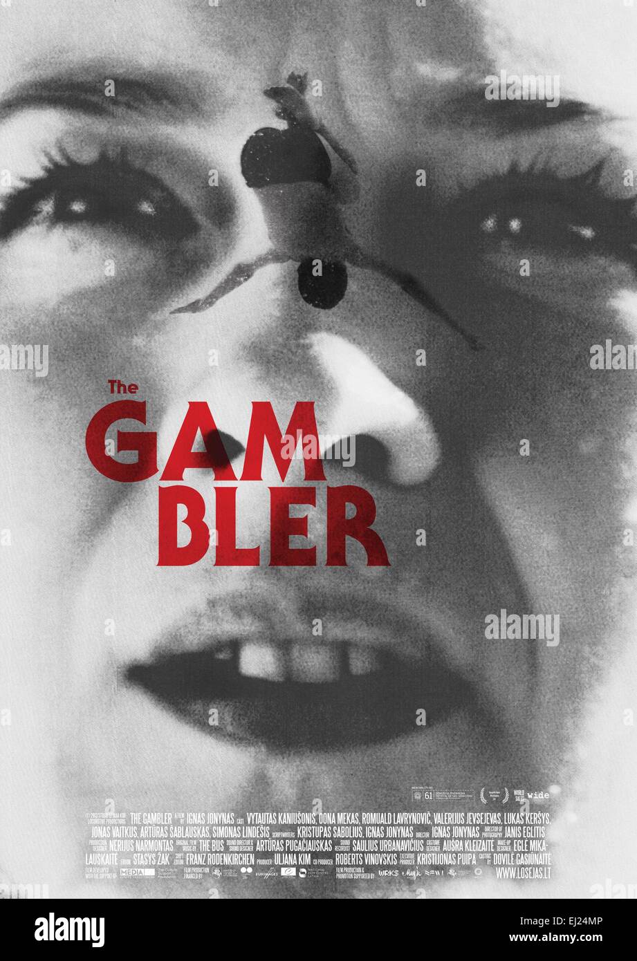The Gambler Losejas Year : 2013 Latvia Director : Ignas Jonynas Movie ...