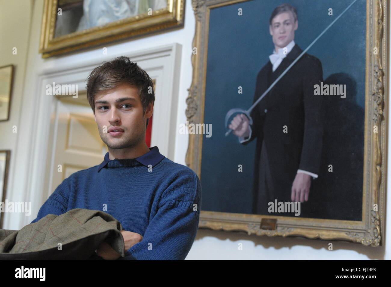 Doug booth hi-res stock photography and images - Alamy