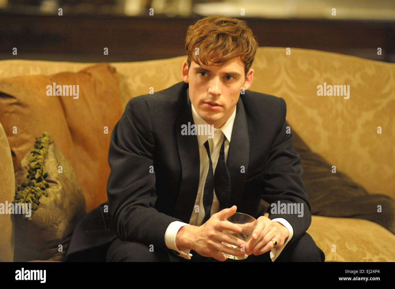 The Riot Club Year : 2014 UK Director : Lone Sherfig Sam Claflin Stock ...