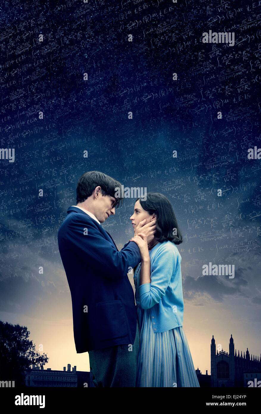 The Theory Of Everything Movie Wallpaper