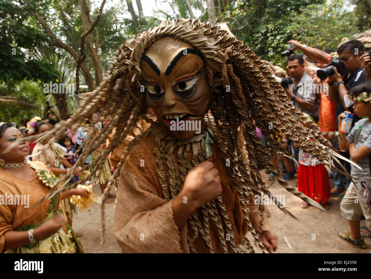Malay Indigenous People