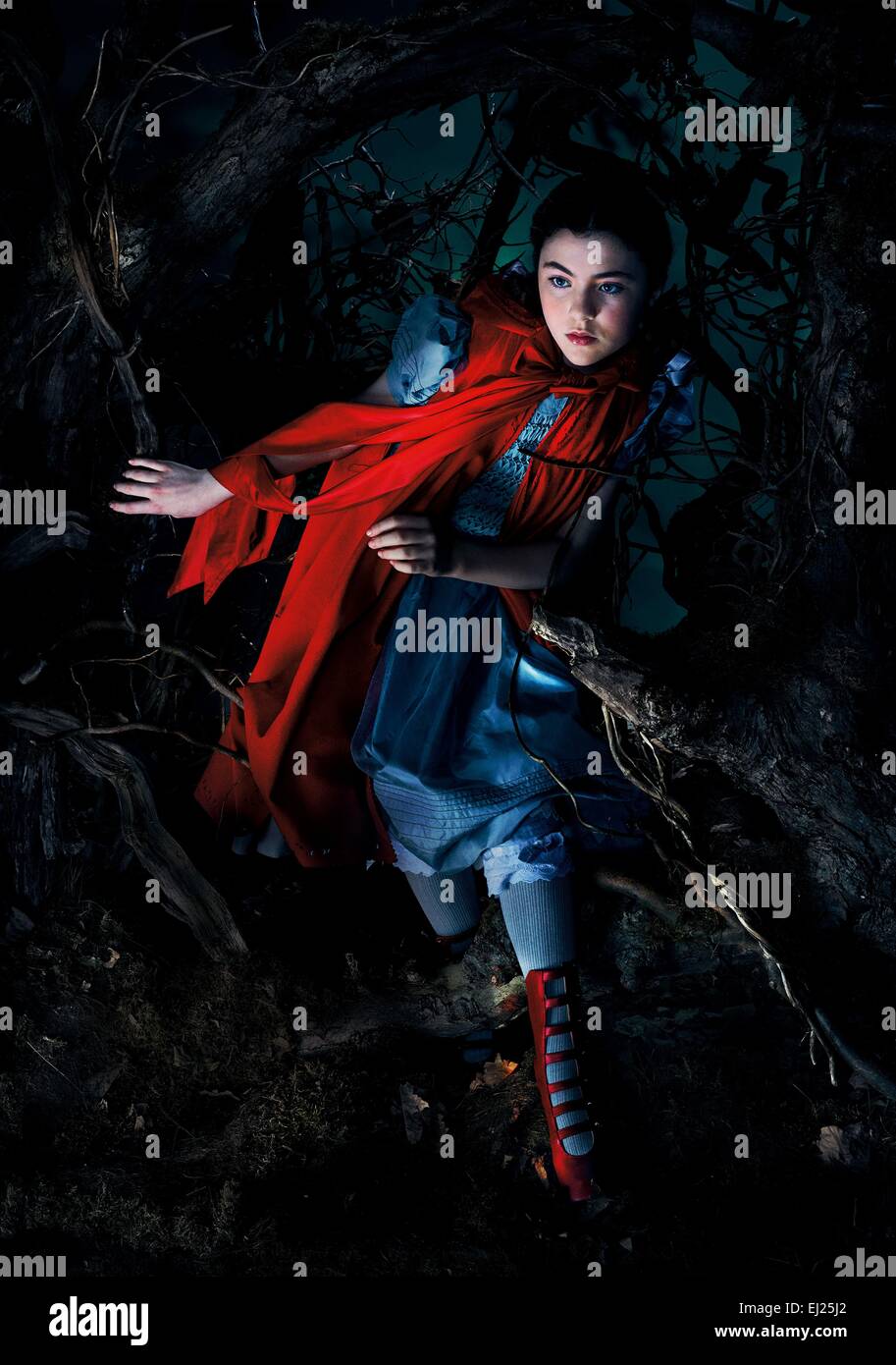 Rob marshall lilla crawford movie poster textless hi-res stock ...