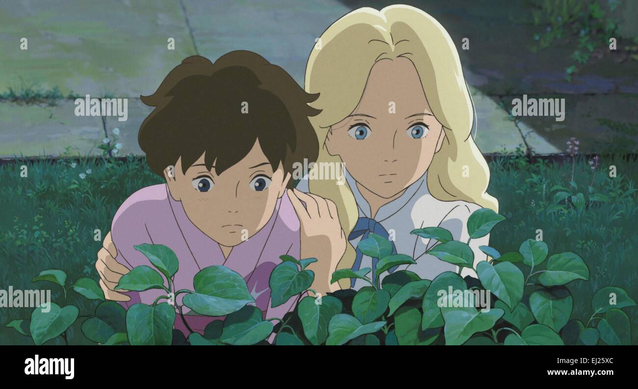 Omoide no Mani When Marnie Was There Year : 2014 Japan Director : Hiromasa Yonebayashi Animation ...
