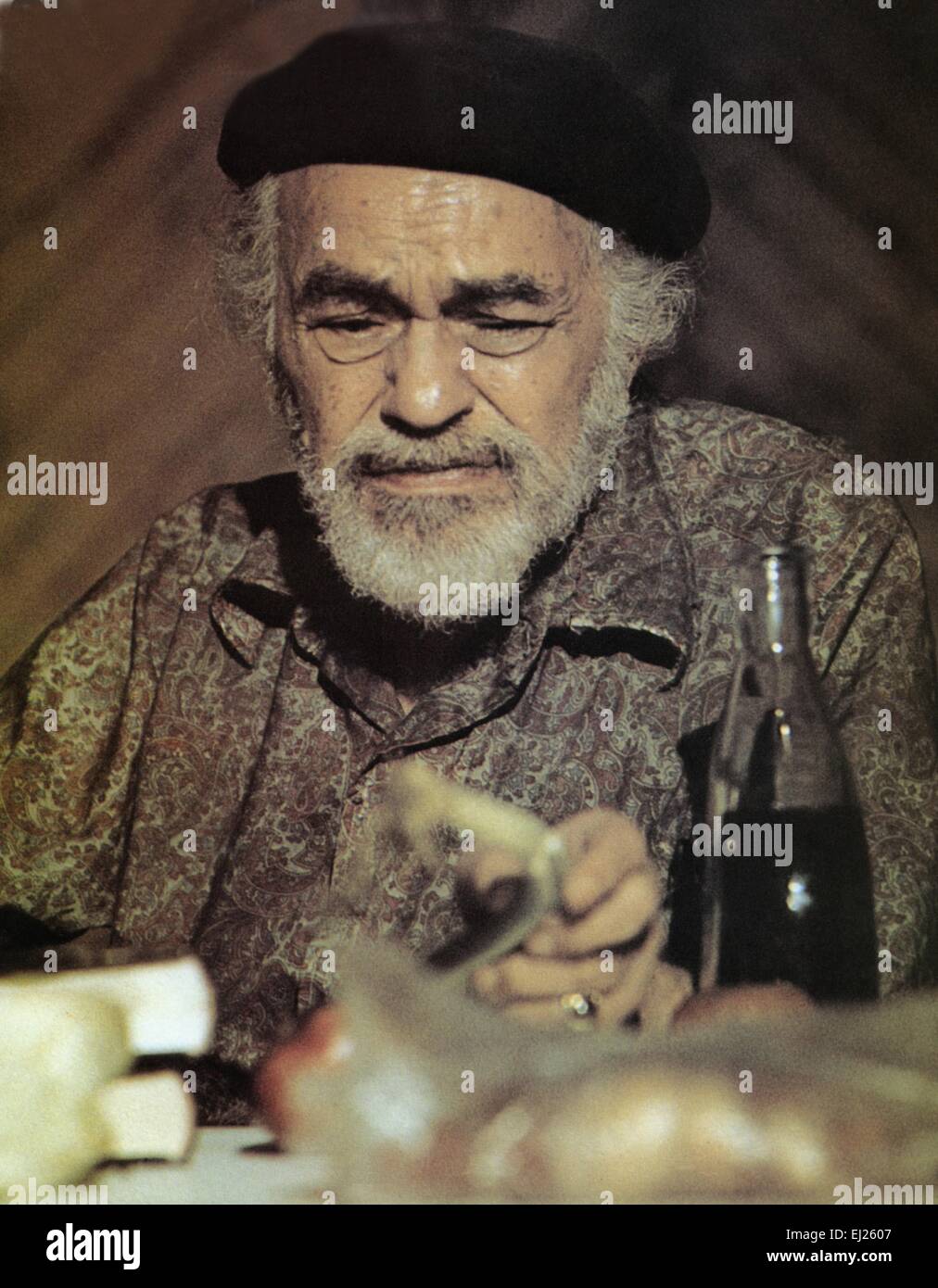 Richard fleischer edward g robinson hi-res stock photography and images ...