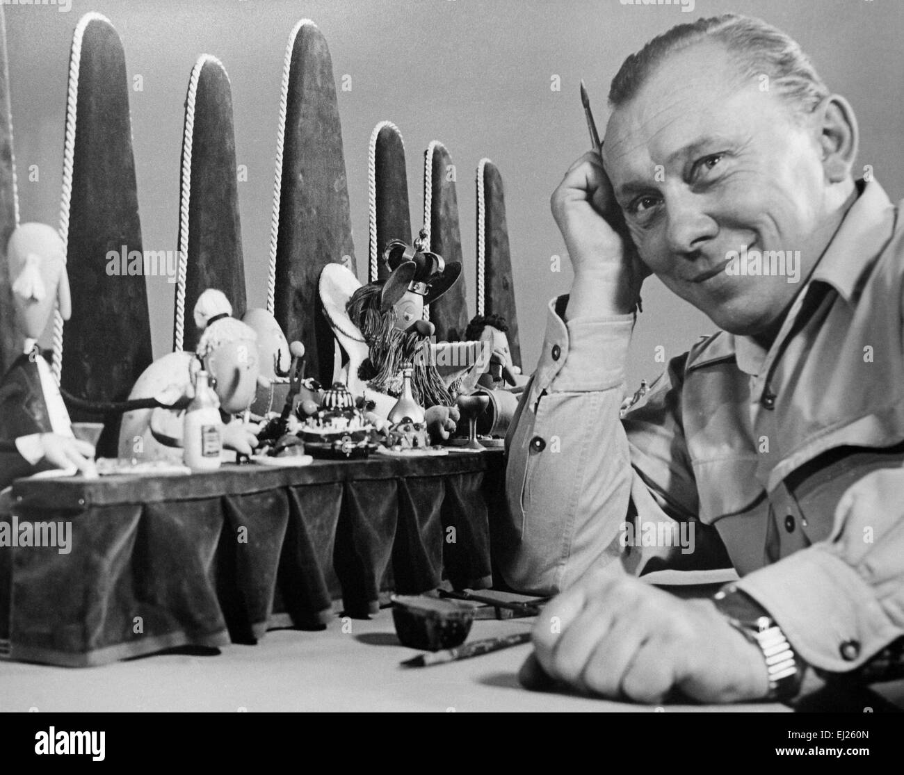 King lavra kral lavra year Black and White Stock Photos & Images - Alamy