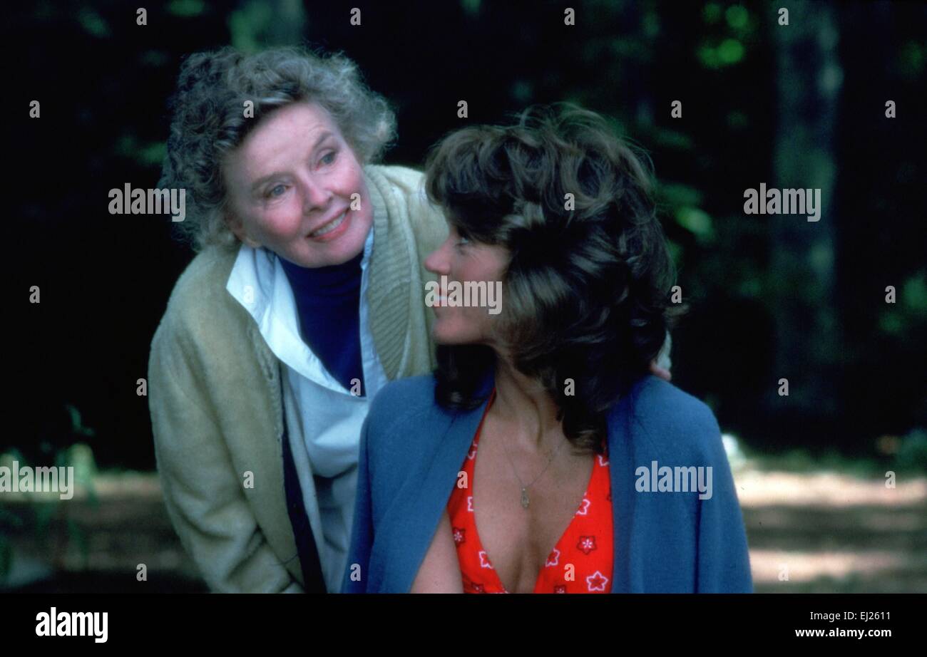 On Golden Pond Année : 1981 USA Réalisateur: Mark Rydell Katharine ...