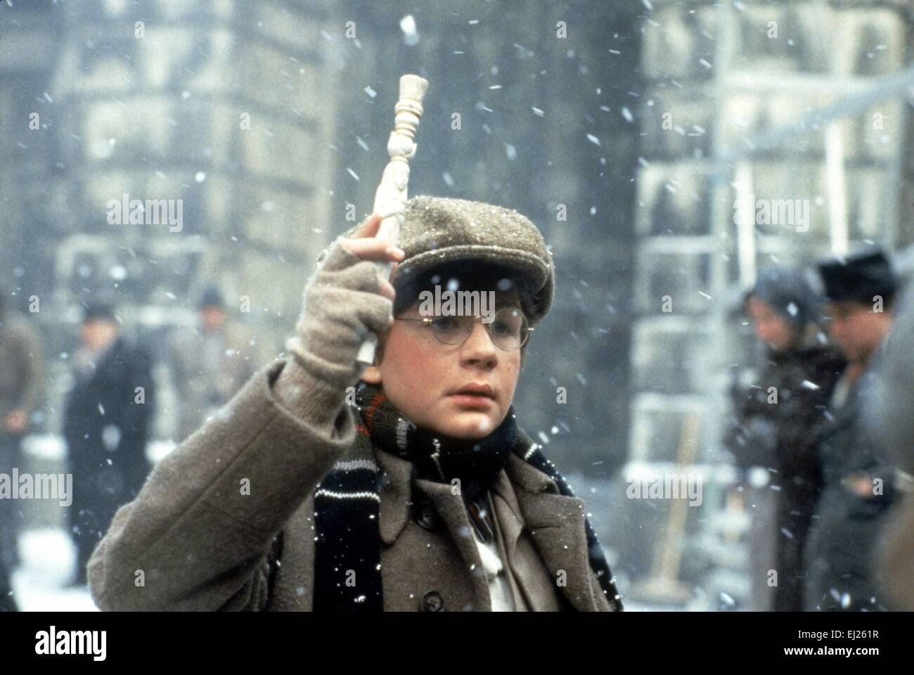 Young sherlock holmes (1985) hi-res stock photography and images - Alamy