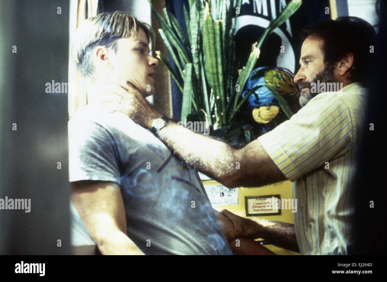 Robin williams good will hunting hi-res stock photography and images ...