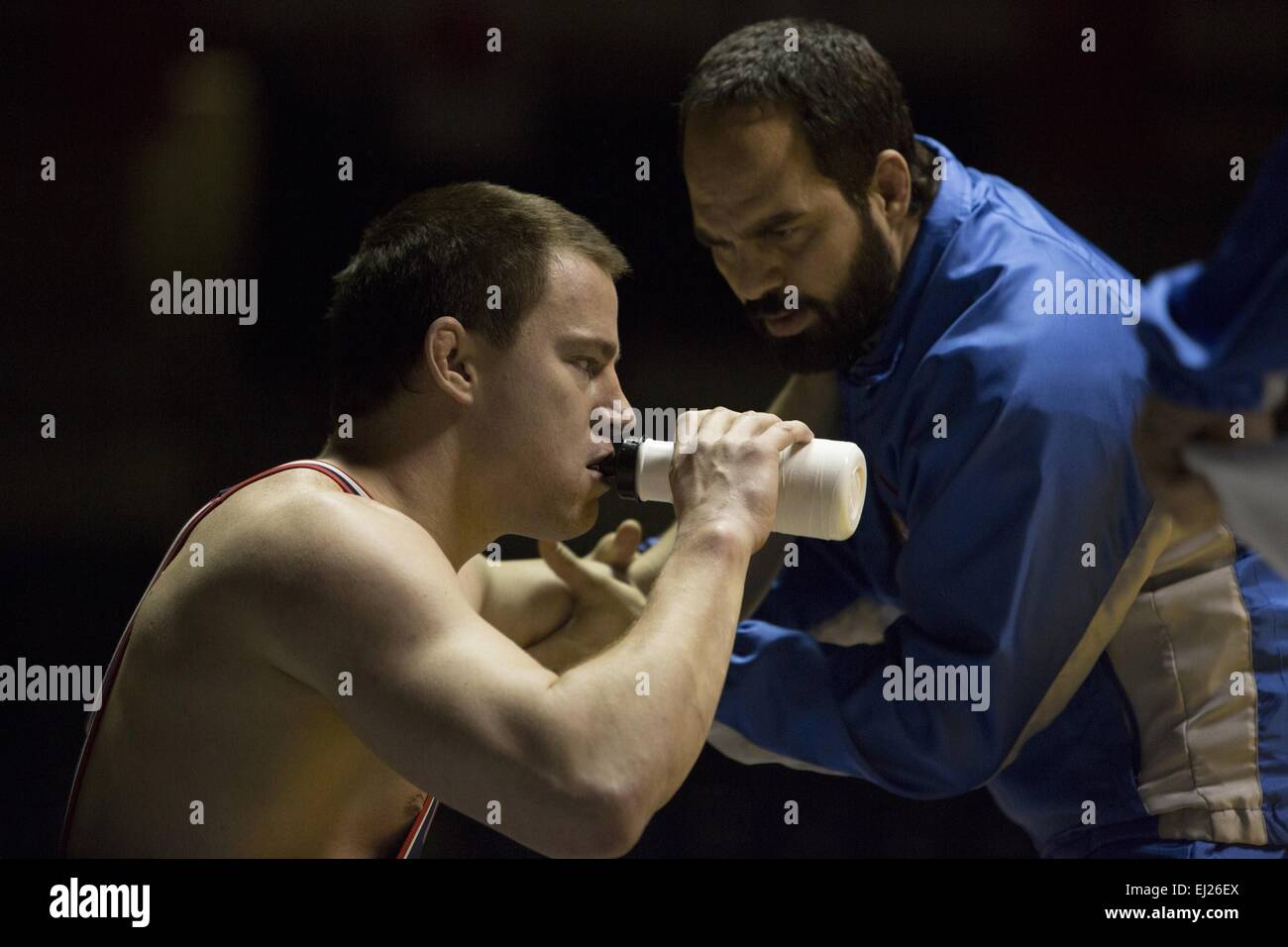 Foxcatcher Year : 2014 USA Director : Bennett Miller Channing Tatum ...
