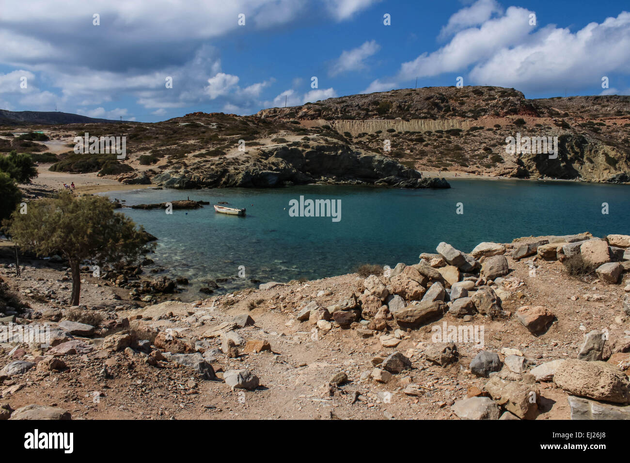 Creta beaches hi-res stock photography and images - Alamy
