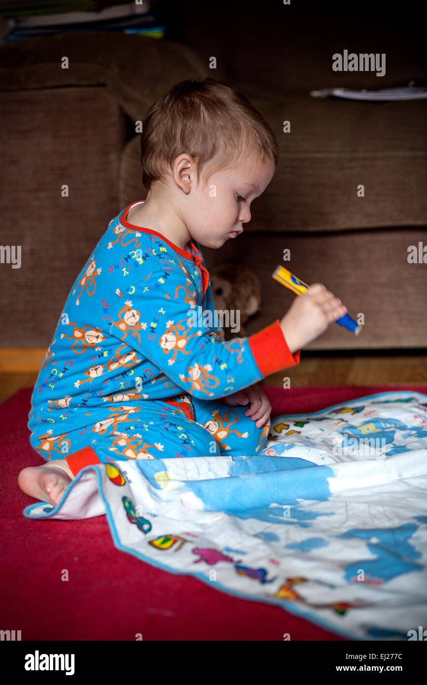 Child, Crayon, Crayon Drawing, Painting, Drawing - Activity, Paint ...