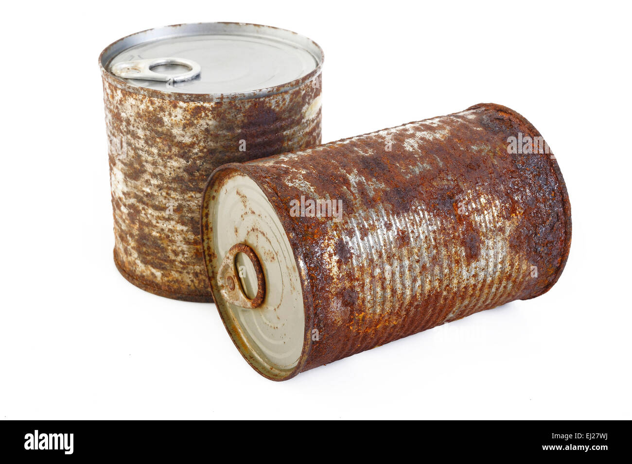 Dirty cans hi-res stock photography and images - Alamy