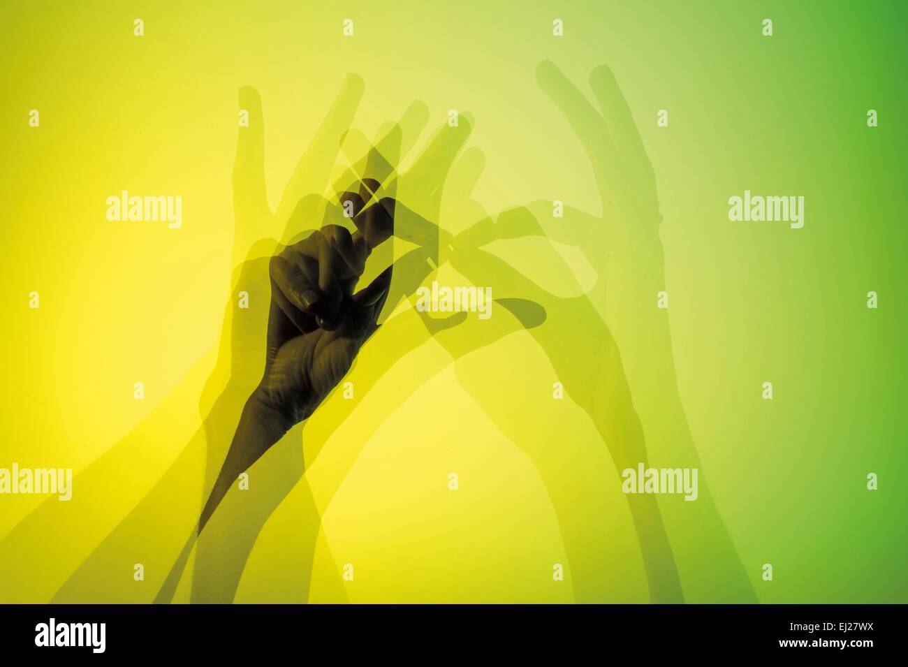 Visual Communication in the form of photography capturing visual ...