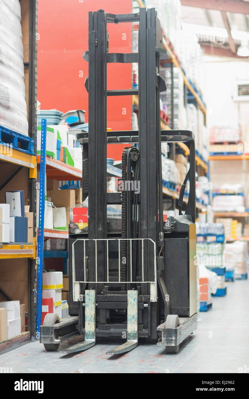 Manual forklift hi-res stock photography and images - Alamy