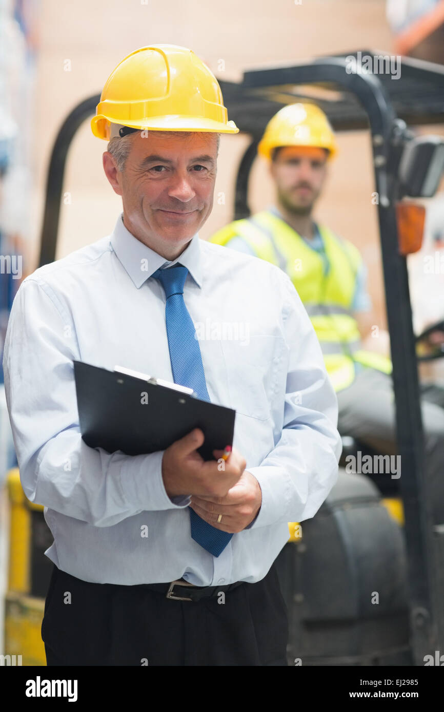 Manager employee casual hi-res stock photography and images - Alamy