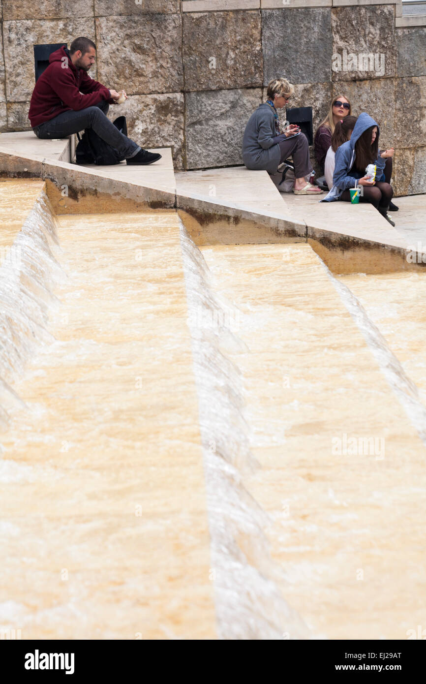 Cascade steps in bristol uk hi-res stock photography and images - Alamy