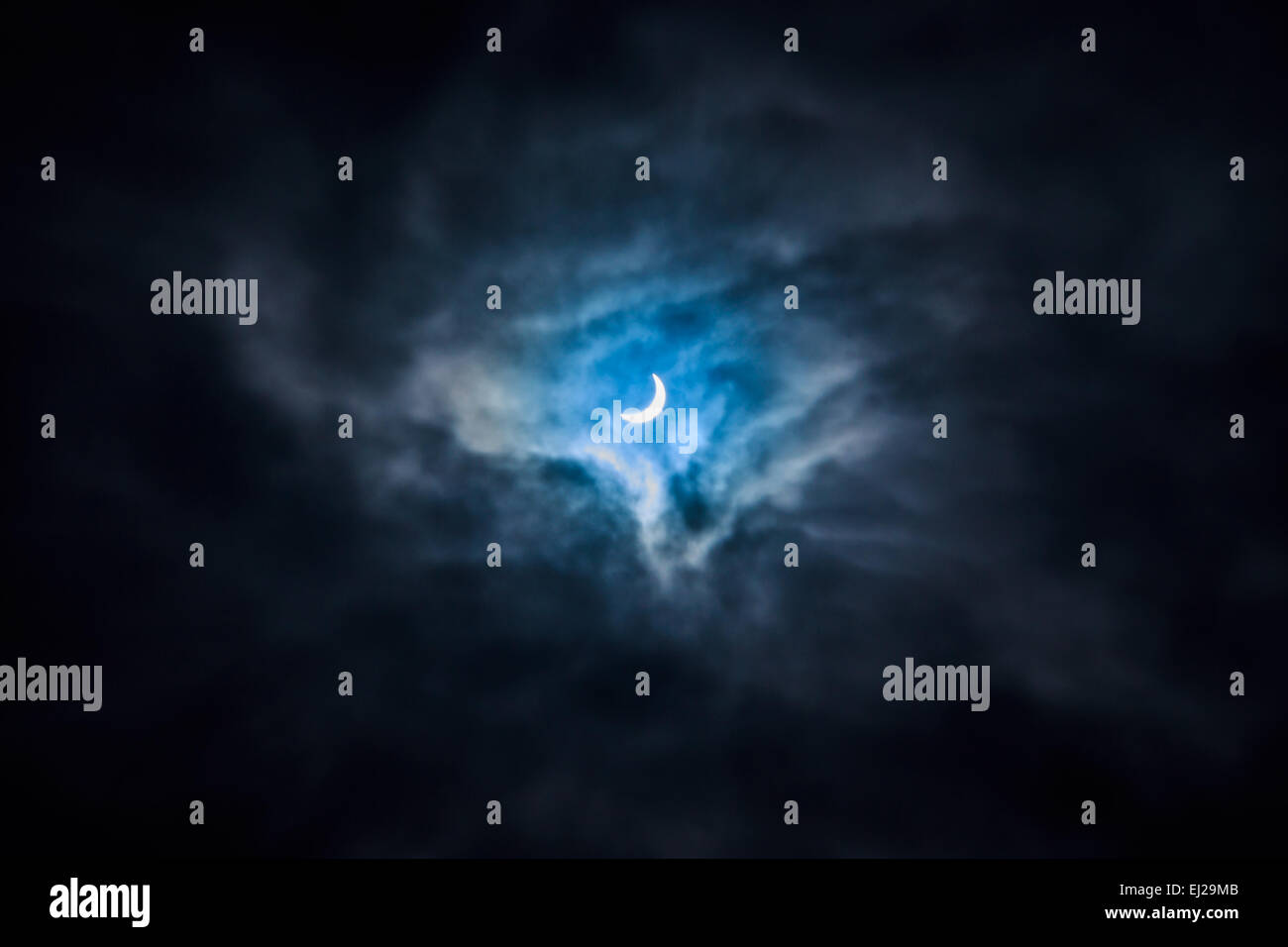 Solar eclipse photography hi-res stock photography and images - Alamy