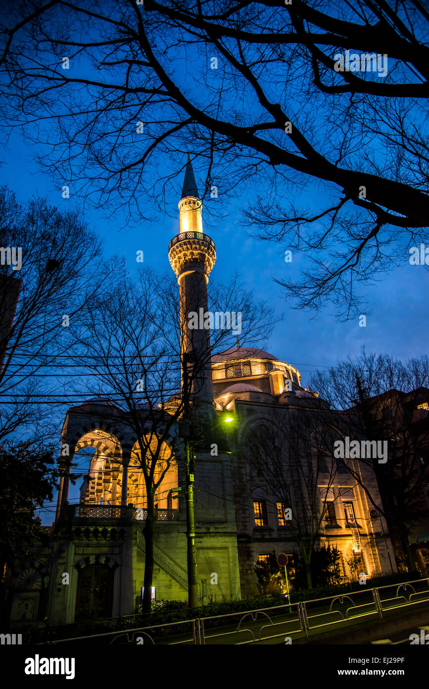 Tokyo camii shibuya tokyo japan hi-res stock photography and images - Alamy