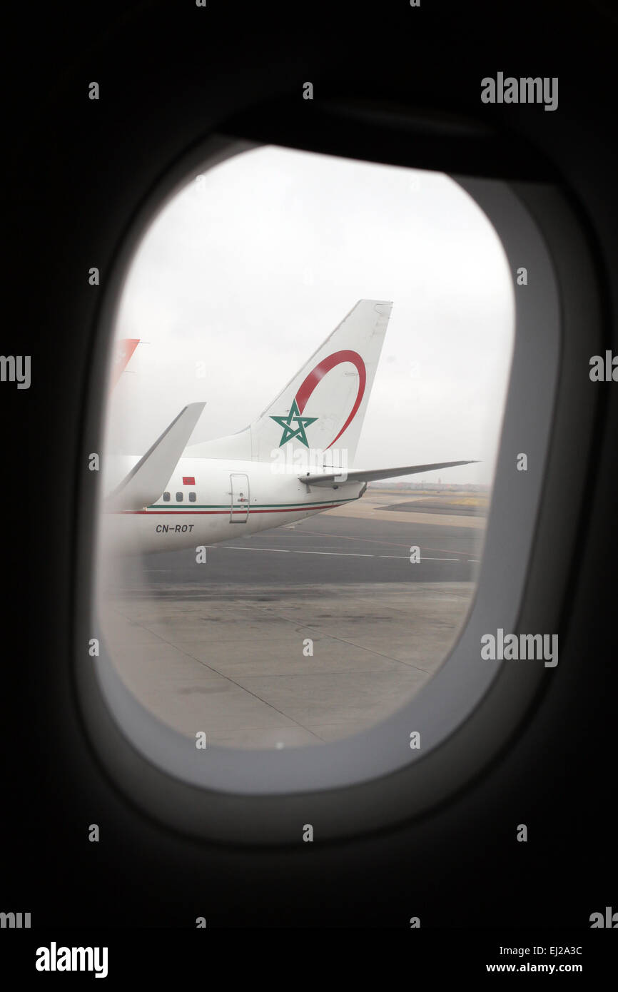 Moroccan aircraft hi-res stock photography and images - Alamy