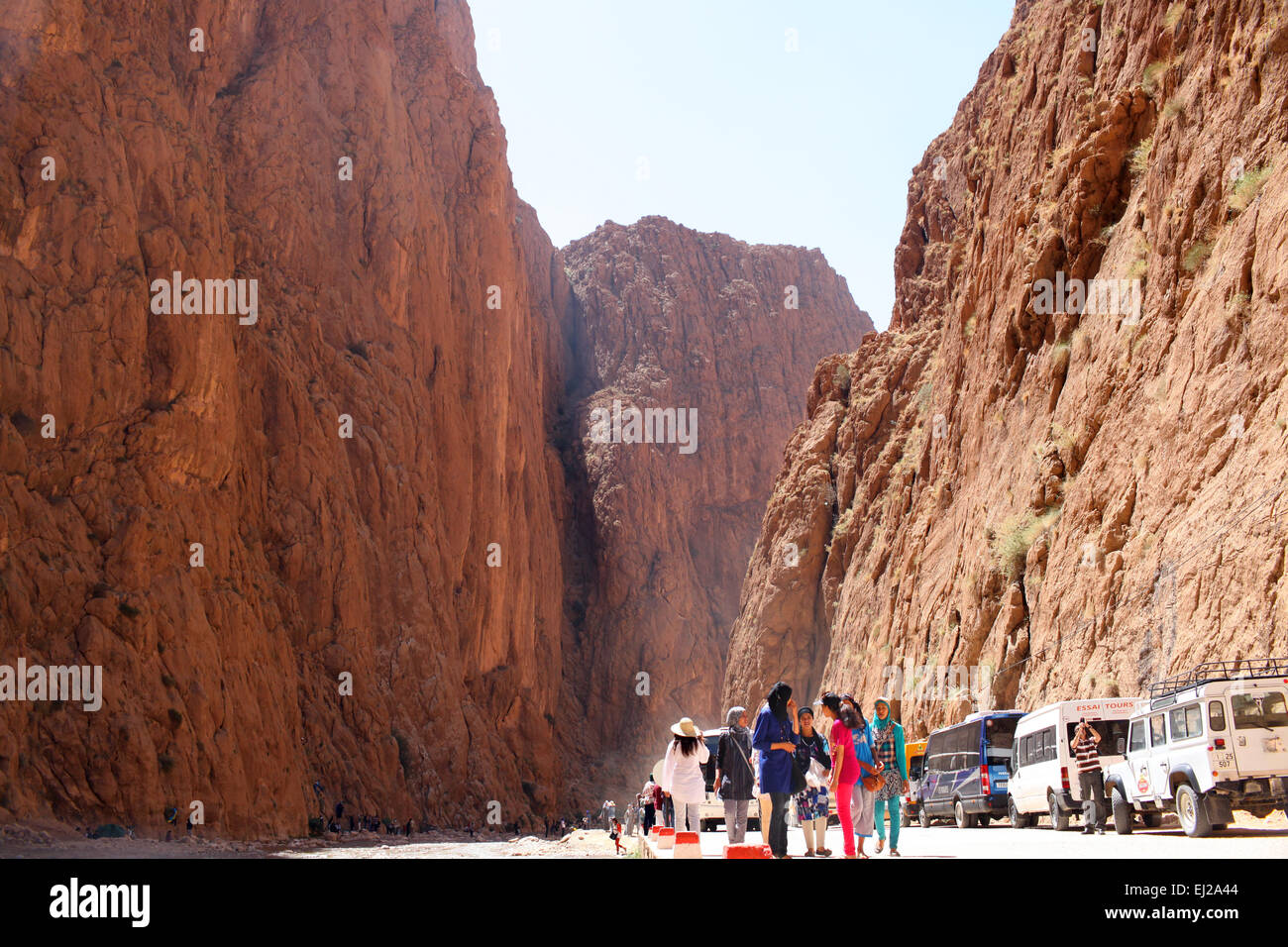 The todra gorges hi-res stock photography and images - Alamy
