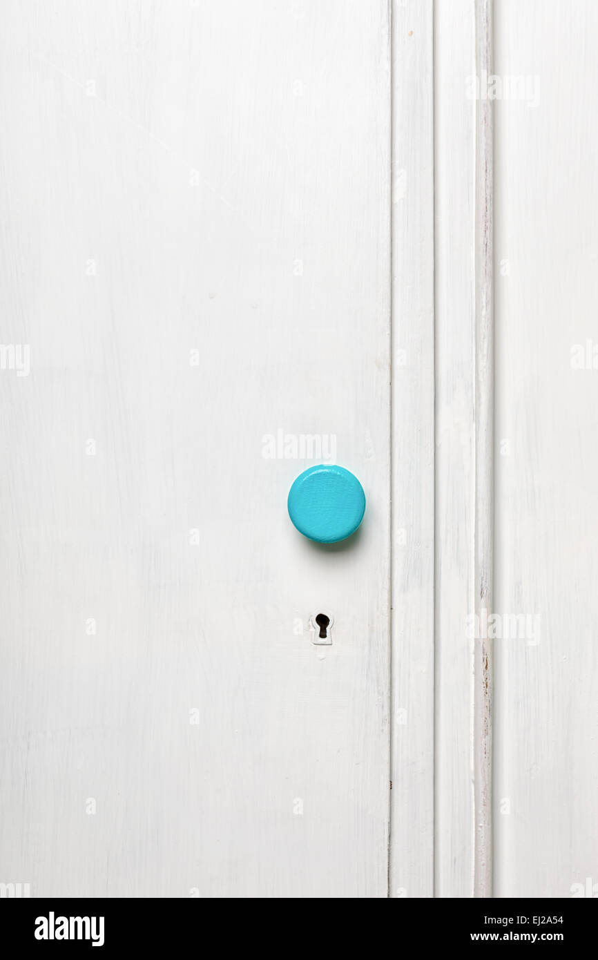 Door knob paint hi-res stock photography and images - Alamy