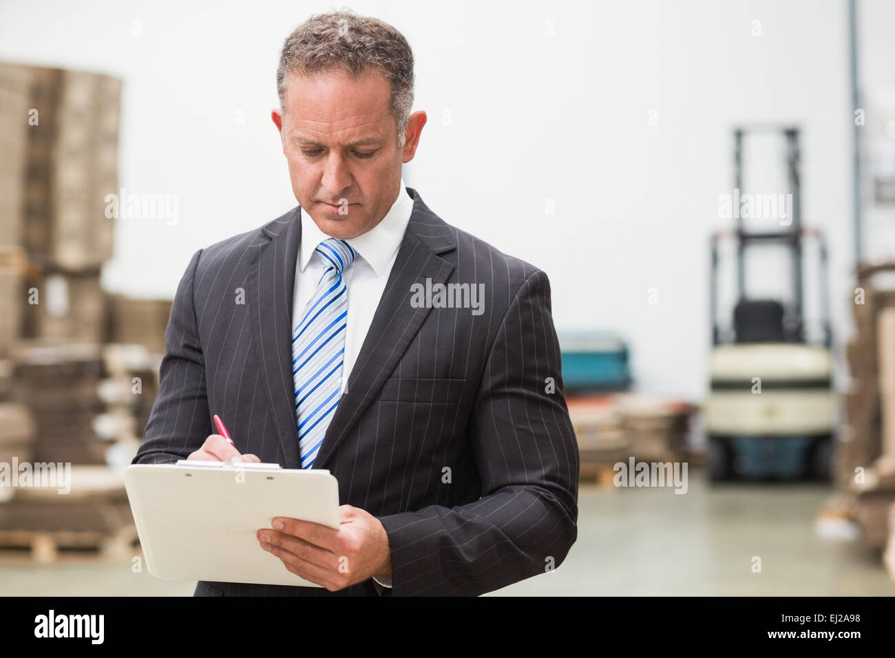 Boss writing hi-res stock photography and images - Alamy