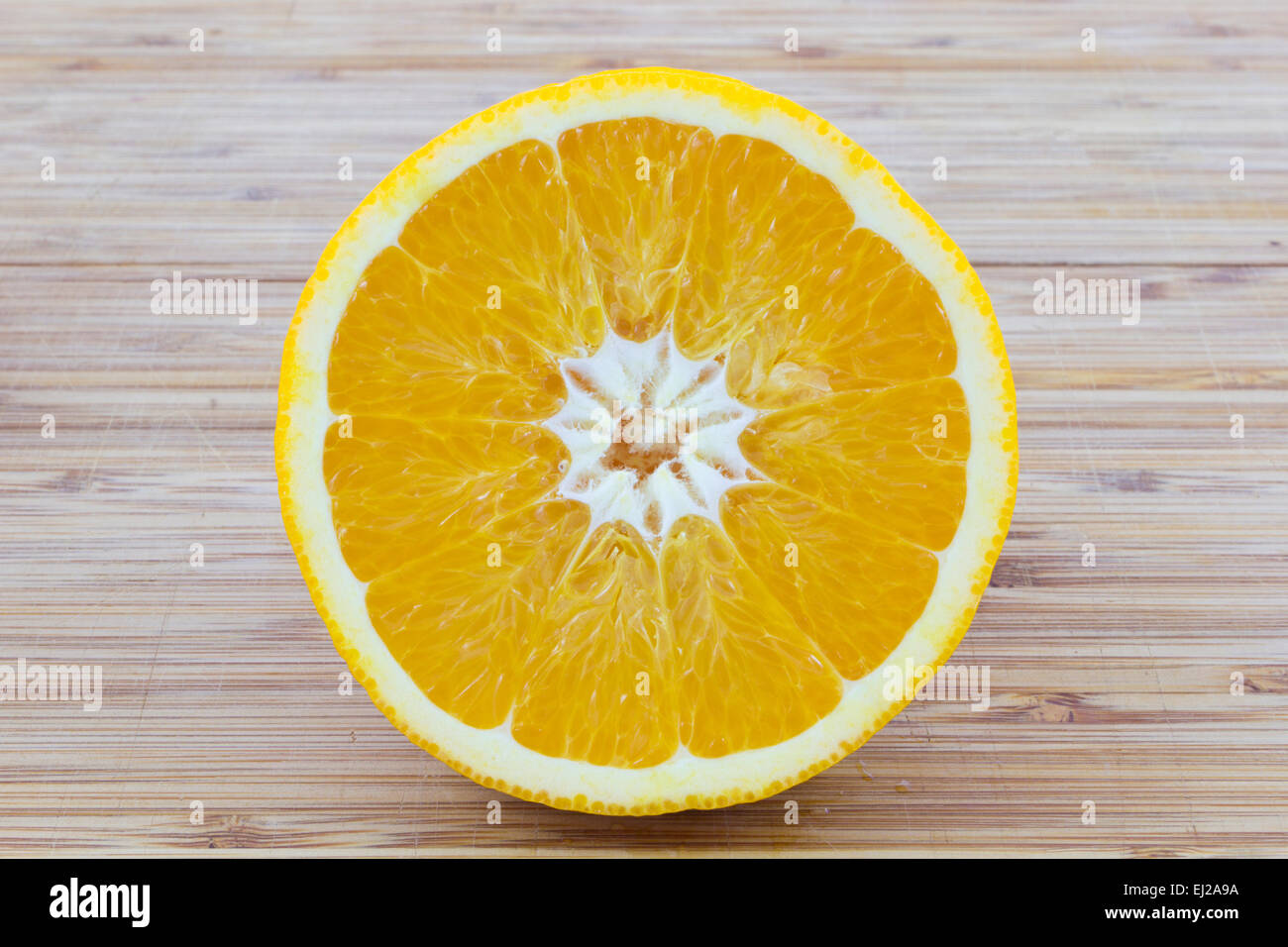 Round slice hi-res stock photography and images - Alamy