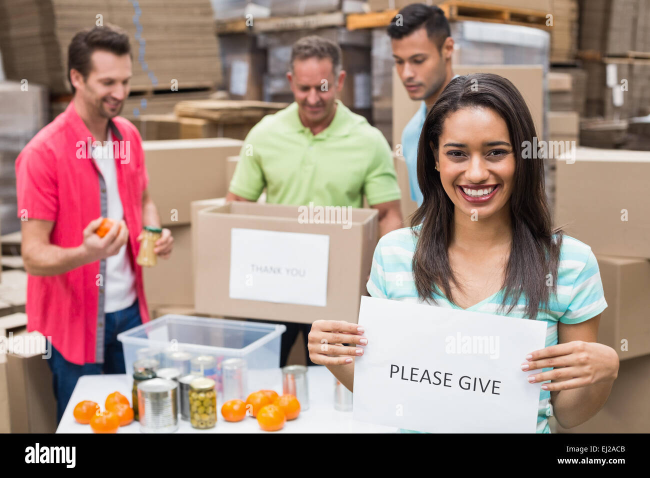 Donation packing hi-res stock photography and images - Alamy