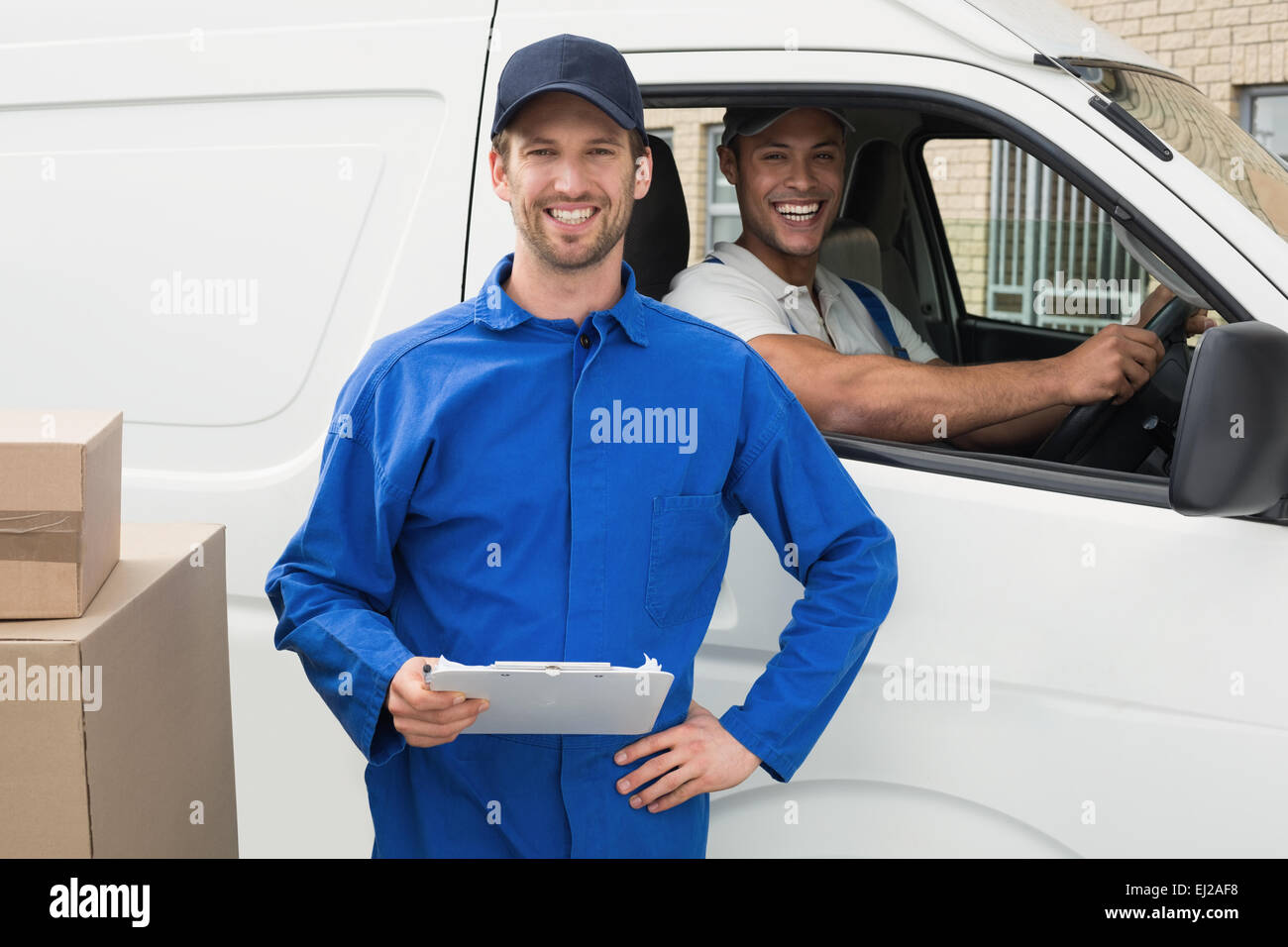 Checking client hi-res stock photography and images - Alamy