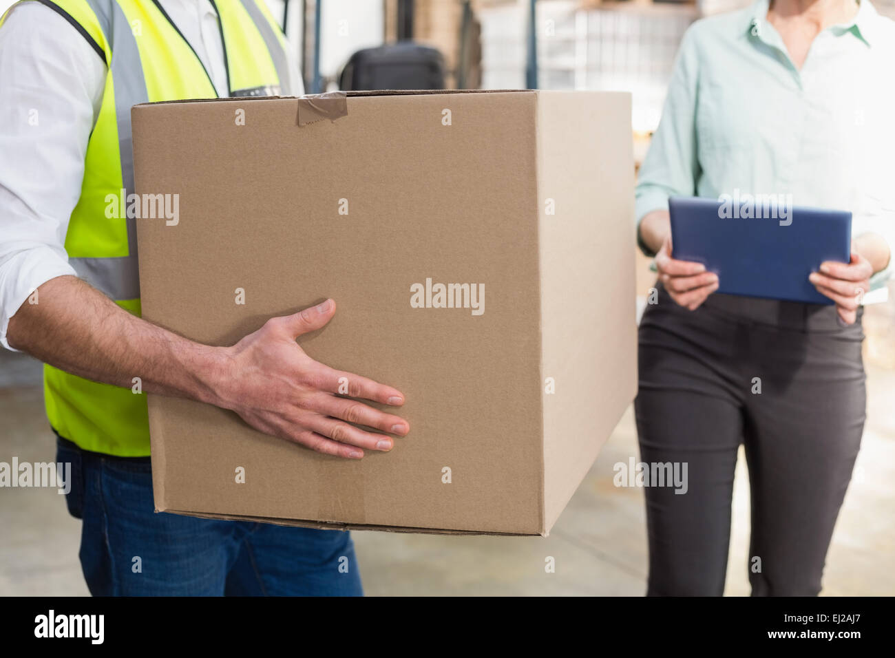 Close carrying hi-res stock photography and images - Alamy