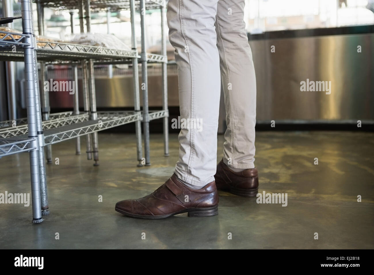 Staff legs hi-res stock photography and images - Alamy